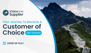 The Voice of the Supplier - State of Flux